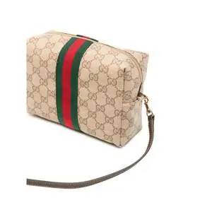 Gucci Neutrals Clutch Bags