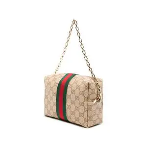 Gucci Neutrals Clutch Bags