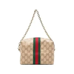 Gucci Neutrals Clutch Bags - Cream