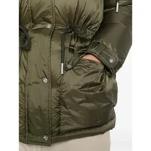 Moncler Jackets Puffer Jackets - Green