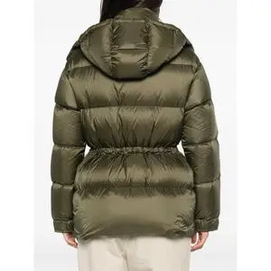 Moncler Jackets Puffer Jackets - Green