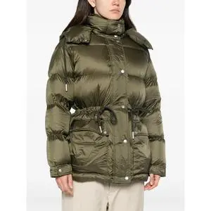 Moncler Jackets Puffer Jackets - Green