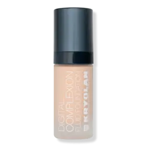 KRYOLAN PROFESSIONAL MAKEUP Digital Complexion Fluid Foundation - P 04