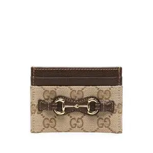 Gucci Neutrals Wallets & Purses