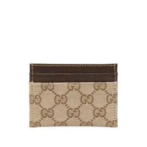 Gucci Neutrals Wallets & Purses