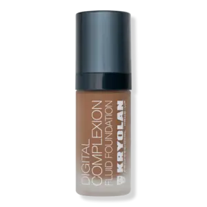 KRYOLAN PROFESSIONAL MAKEUP Digital Complexion Fluid Foundation - D 35