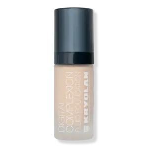 KRYOLAN PROFESSIONAL MAKEUP Digital Complexion Fluid Foundation - O 12