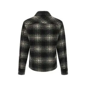 Moncler Shirts Shirt Jackets - Black