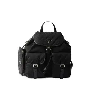 Prada Backpacks - Black