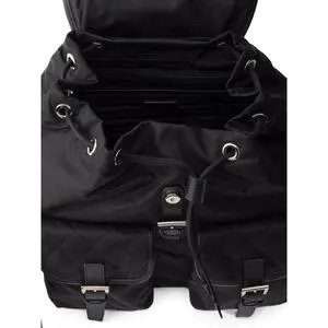 Prada Backpacks - Black