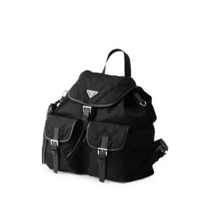 Prada Backpacks - Black