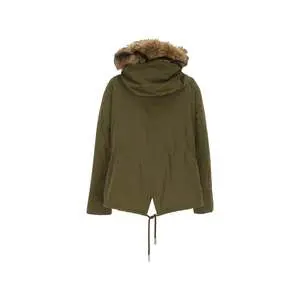 Moncler Coats Parka Coats