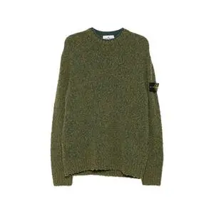 Stone Island Sweaters & Knitwear Jumpers - Green