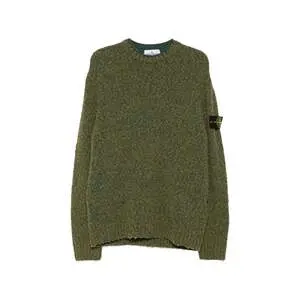 Stone Island Sweaters & Knitwear Jumpers - Green