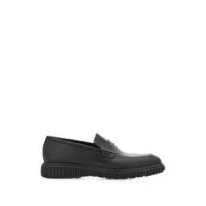 FERRAGAMO Loafers - Black