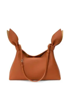 Loewe Scarf Medium Leather Shoulder Bag - Multicolor