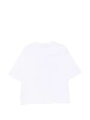 Paul Smith Printed Cotton T-shirt