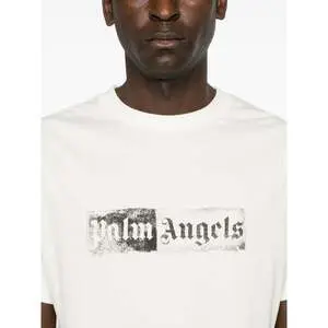 Palm Angels T-shirts & Vests T-shirts