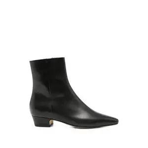 Aeyde Mid Heel Booties