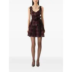 VIVIENNE WESTWOOD Grey Skirts Pleated Skirts