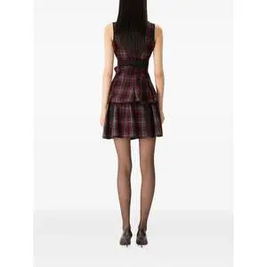 VIVIENNE WESTWOOD Grey Skirts Pleated Skirts