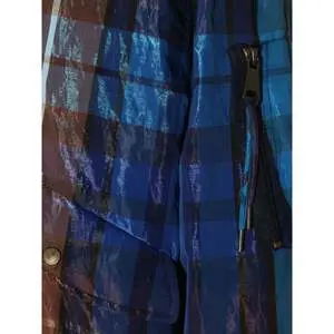 VIVIENNE WESTWOOD Jackets Bomber Jackets - Blue