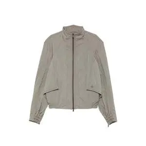 VIVIENNE WESTWOOD Grey Jackets Lightweight Jackets - Gray