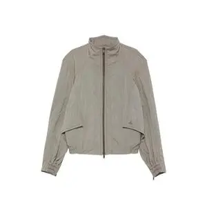 VIVIENNE WESTWOOD Grey Jackets Lightweight Jackets - Gray