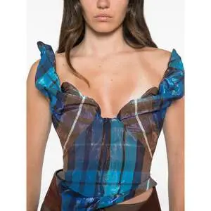 VIVIENNE WESTWOOD Tops Vests & Tank Tops