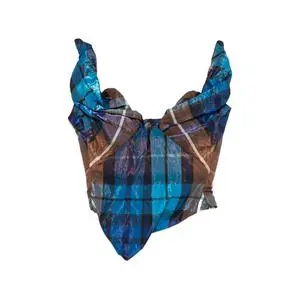 VIVIENNE WESTWOOD Tops Vests & Tank Tops - Blue