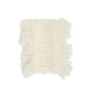 ANN DEMEULEMEESTER Scarves - White