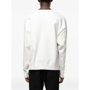 Mihara Yasuhiro Neutrals Sweaters & Knitwear Sweatshirts - Cream