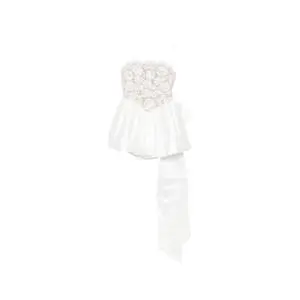 SELF-PORTRAIT Dresses Cocktail & Party Dresses - White