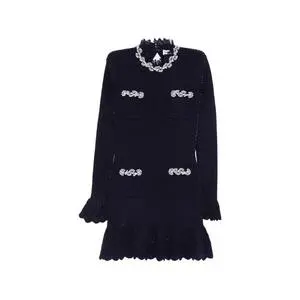 SELF-PORTRAIT Dresses Cocktail & Party Dresses - Blue