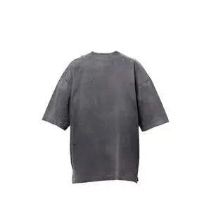 Mihara Yasuhiro Grey T-shirts & Vests T-shirts