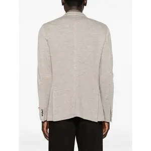 Isaia Neutrals Jackets Blazers