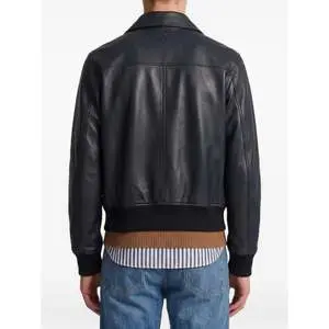 AMI Paris Jackets Leather Jackets