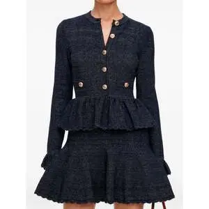 SELF-PORTRAIT Dresses Day Dresses - Blue