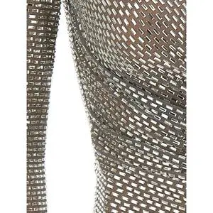 SELF-PORTRAIT Tops Blouses - Silver