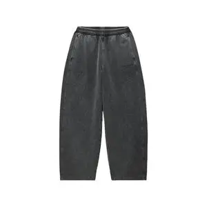 Alexander Wang Grey Trousers Track Pants - Gray