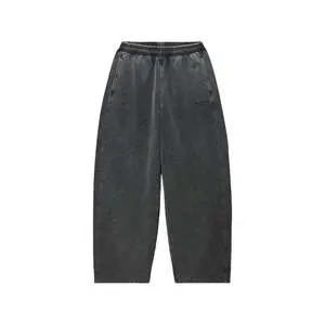Alexander Wang Grey Trousers Track Pants - Gray
