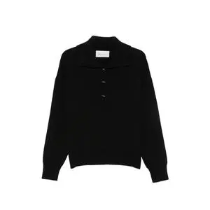 AMI Paris Sweaters & Knitwear Jumpers - Black
