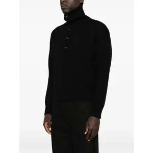 AMI Paris Sweaters & Knitwear Jumpers - Black
