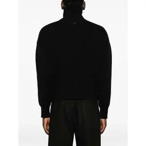 AMI Paris Sweaters & Knitwear Jumpers - Black