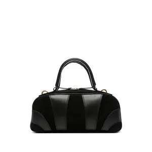 Dries Van Noten Tote Bags - Black