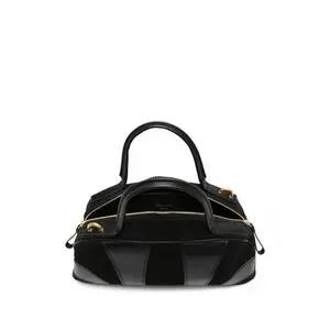Dries Van Noten Tote Bags - Black