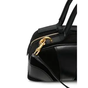 Dries Van Noten Tote Bags - Black