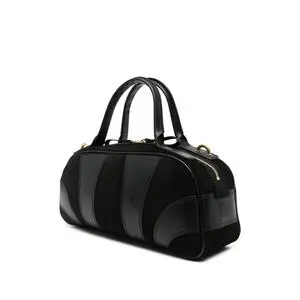 Dries Van Noten Tote Bags - Black