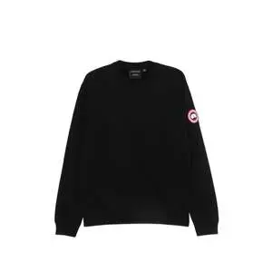 Canada Goose Sweaters & Knitwear Jumpers - Black