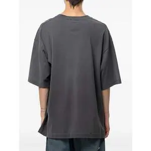 Mihara Yasuhiro Grey T-shirts & Vests T-shirts